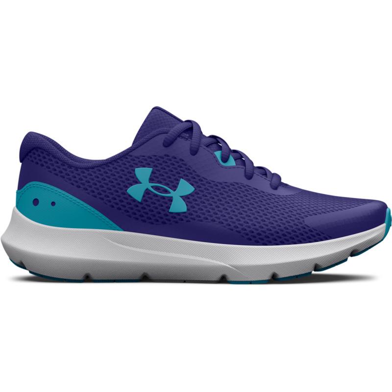 Under Armour Boys' Grade School UA Surge 3 Running Shoes