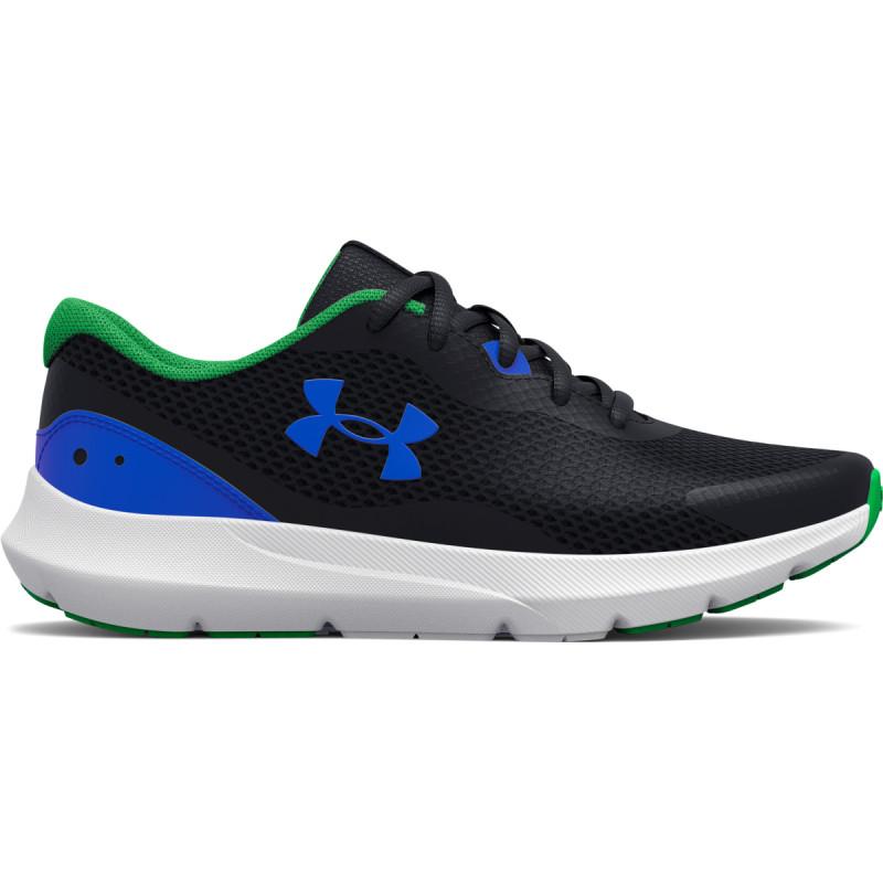Under Armour Boys' Grade School UA Surge 3 Running Shoes