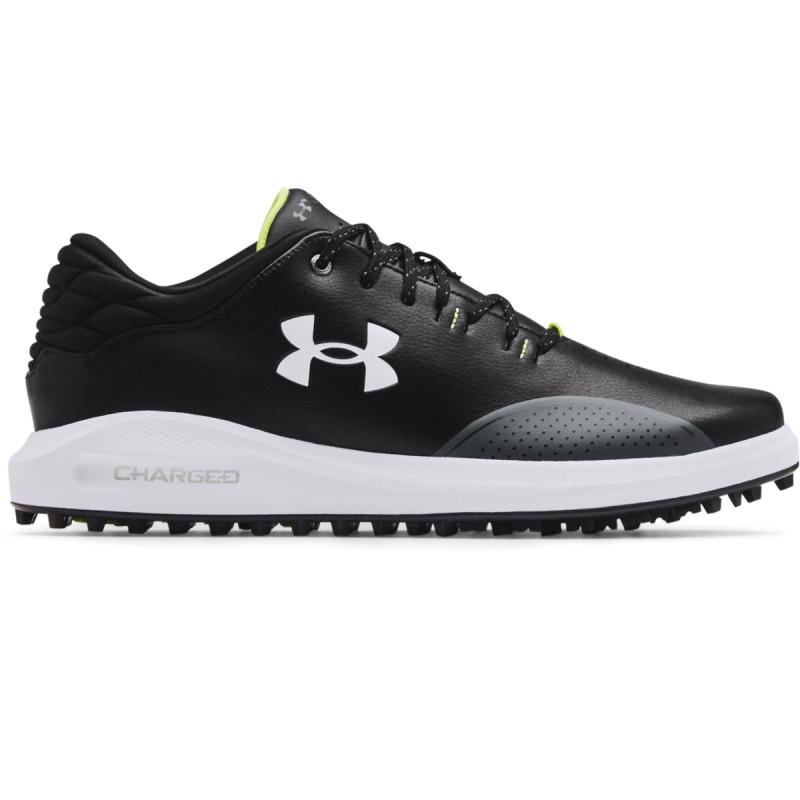 Under Armour Men's UA Draw Sport Spikeless Golf Shoes