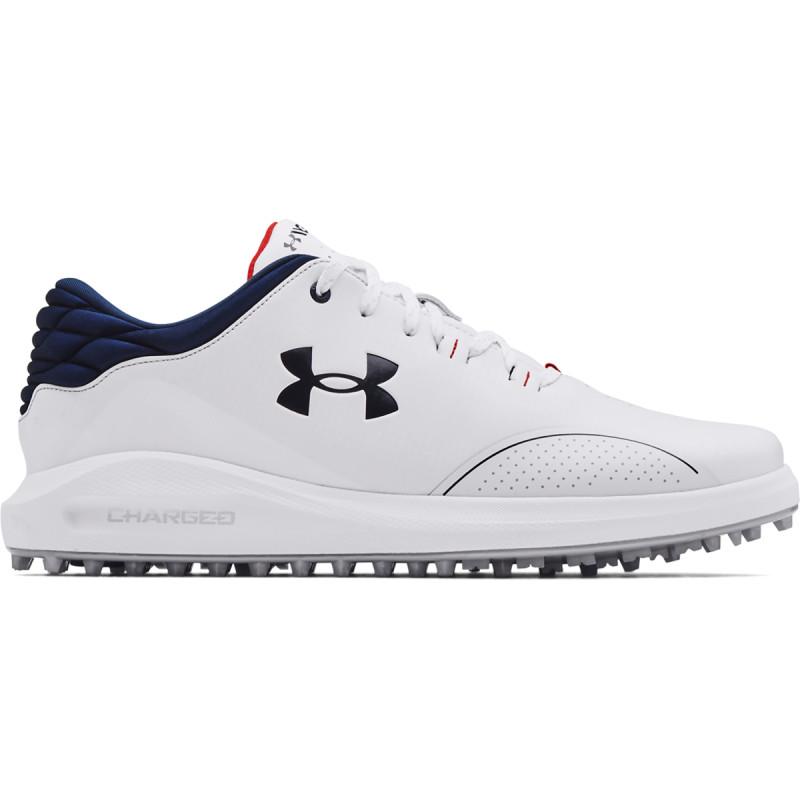 Under Armour Men's UA Draw Sport Spikeless Golf Shoes