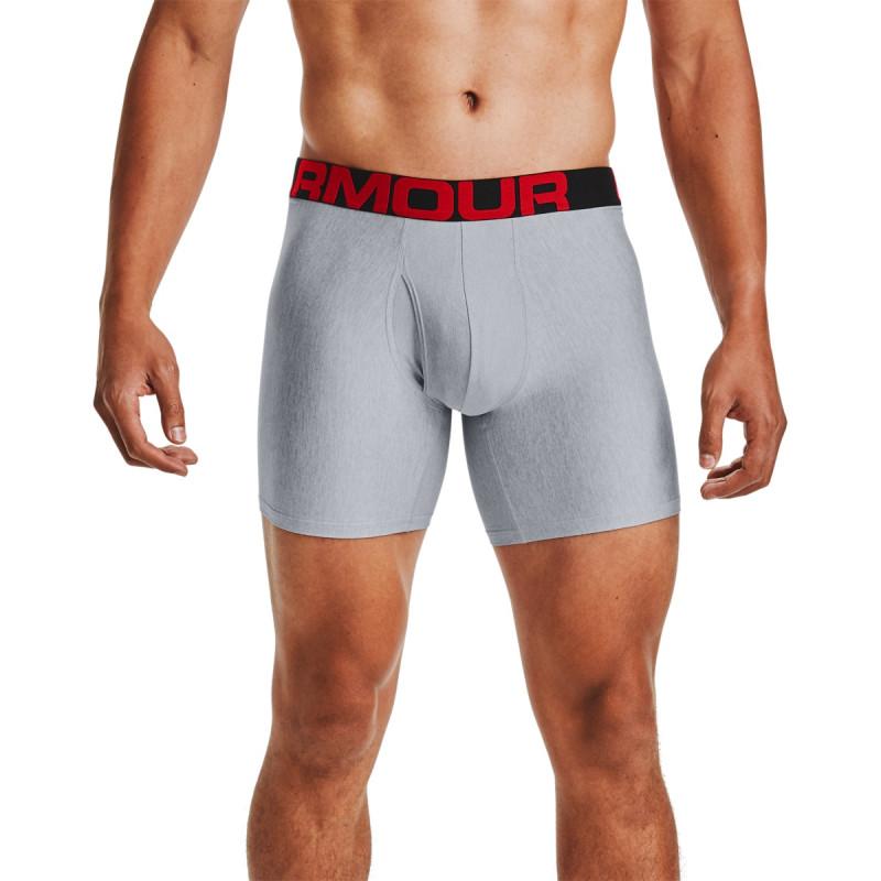 Under Armour Men's UA Tech™ 6" Boxerjock® – 2-Pack