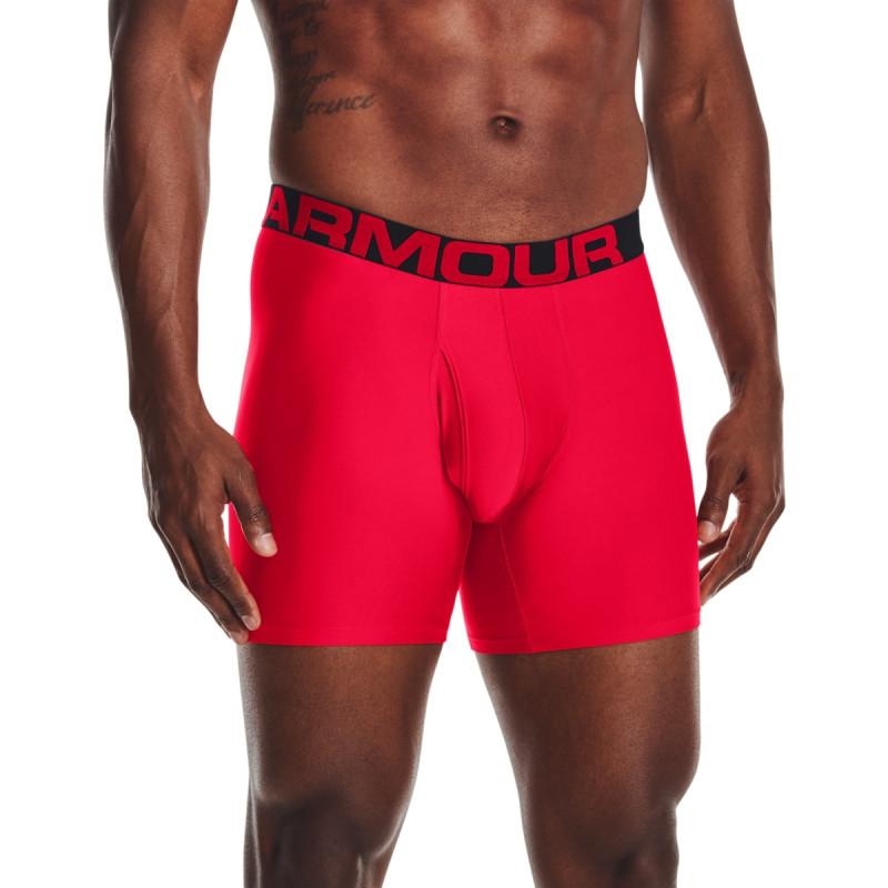 Under Armour Men's UA Tech™ 6" Boxerjock® – 2-Pack