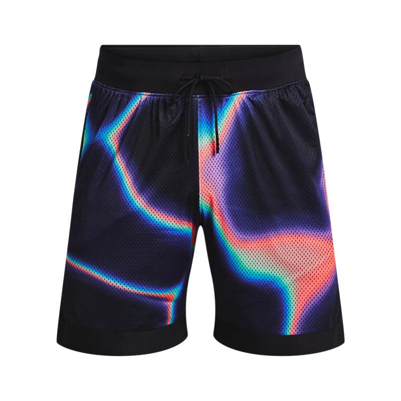 Under Armour Men's Curry Mesh 8" Shorts