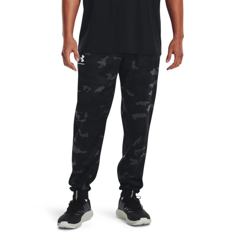 Under Armour Men's UA Sportstyle Tricot Printed Joggers