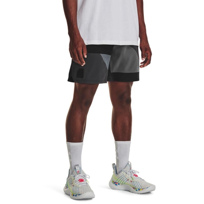 Under Armour Men's Curry Woven 7" Shorts