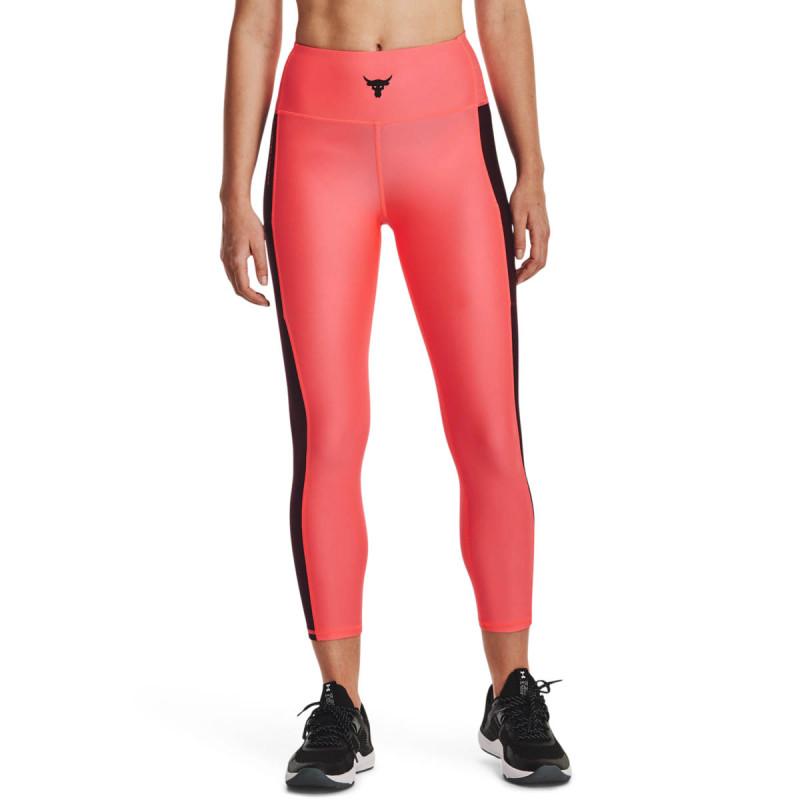 Under Armour Women's Project Rock HeatGear® Ankle Leggings