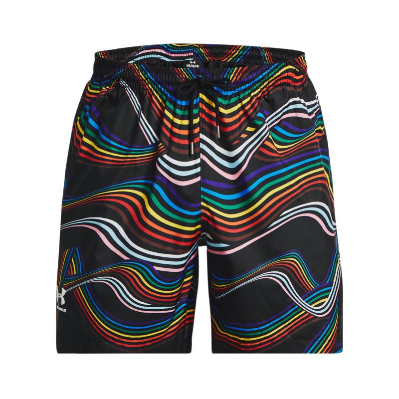 Under Armour Men's UA Woven Volley Pride Shorts