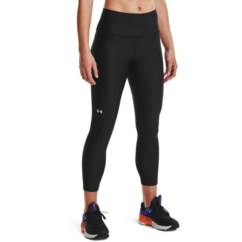 Under Armour Women's HeatGear® Armour No-Slip Waistband Ankle Leggings