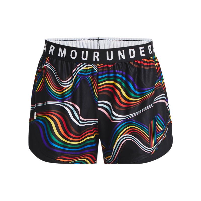 Under Armour Women's UA Play Up Pride Shorts