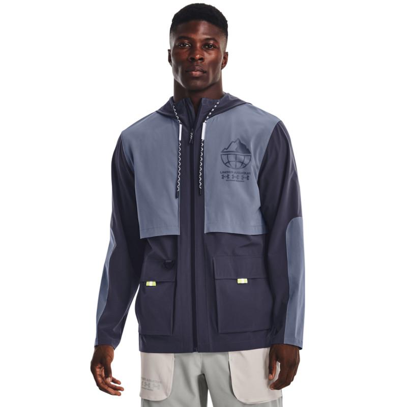 Under Armour Men's UA Storm Run Trail Jacket