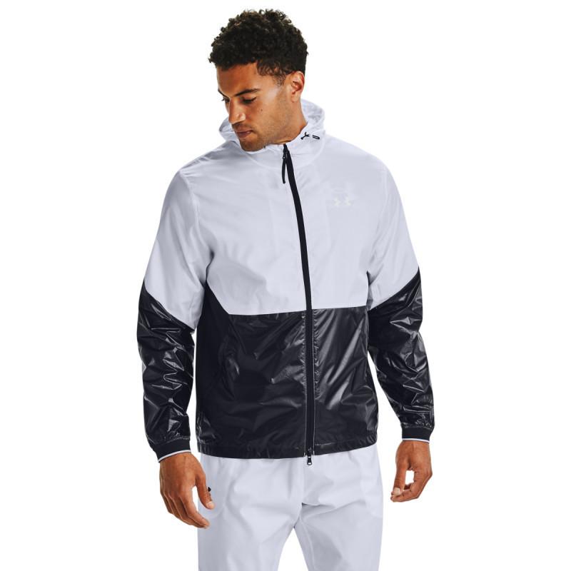 Under Armour Men's UA Recover Legacy Windbreaker Jacket