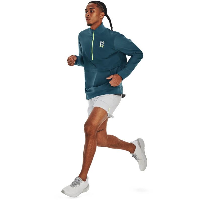 Under Armour Men's UA Run Anywhere Pullover