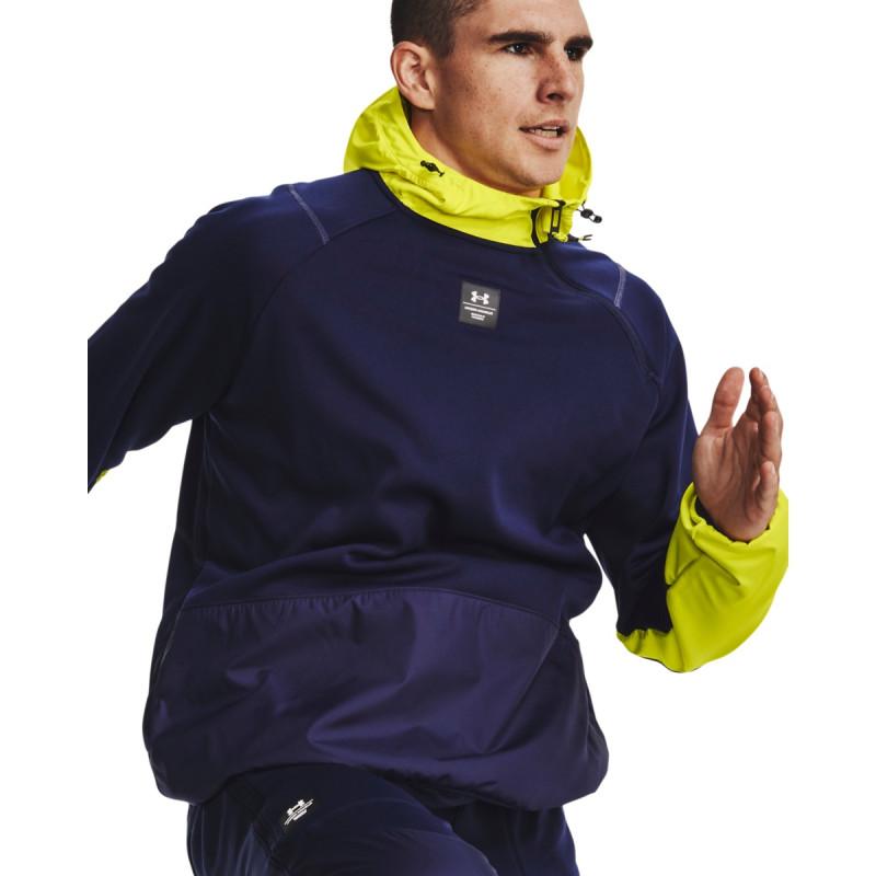 Under Armour Men's UA RUSH™ Fleece Hoodie