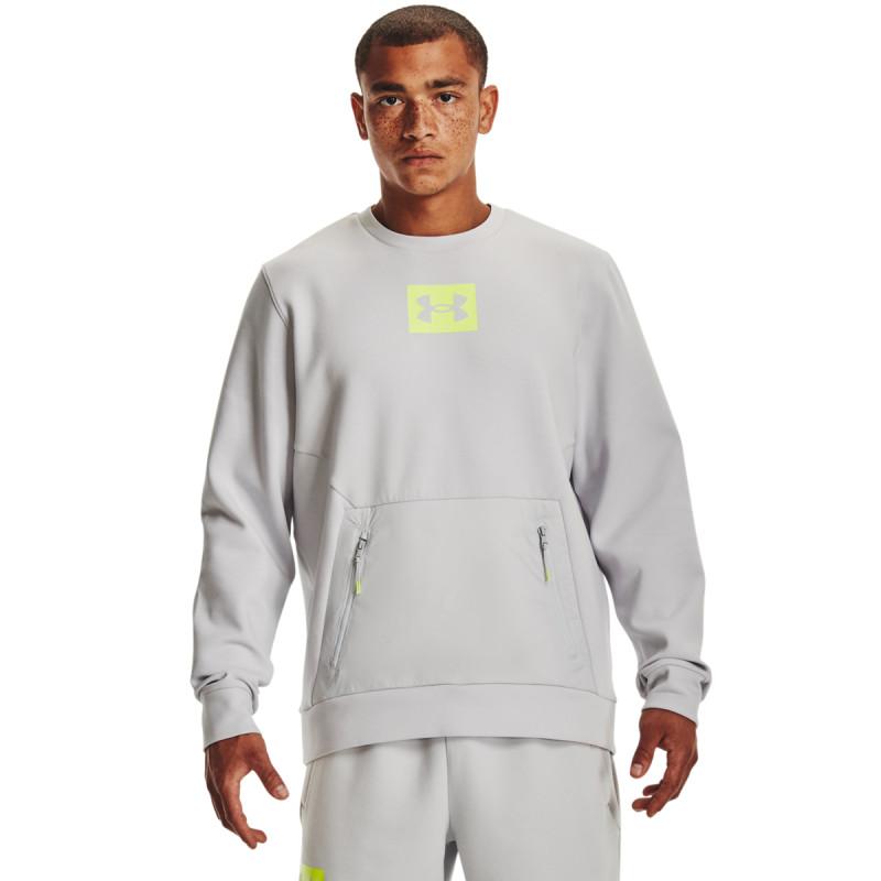 Under Armour Men's UA Summit Knit Crew