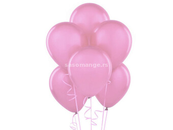 Festo, baloni classic, svetlo roze, 50K ( 710606 )
