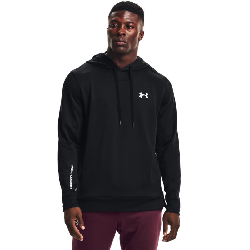 Under Armour Men's UA Armour Terry Hoodie