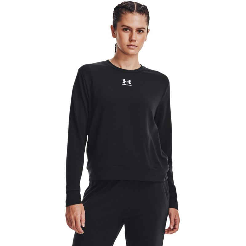 Under Armour Women's UA Rival Terry Crew