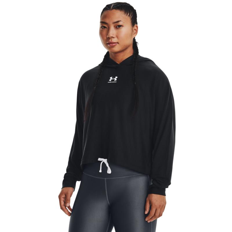 Under Armour Women's UA Rival Terry Oversized Hoodie