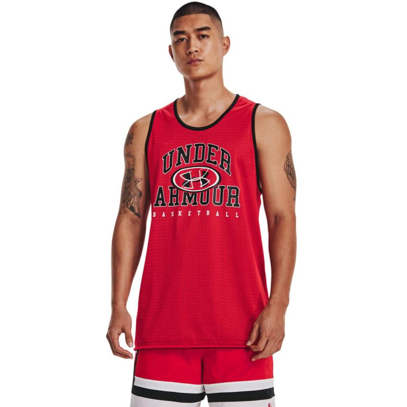 Under Armour Men's UA Baseline Reversible Jersey