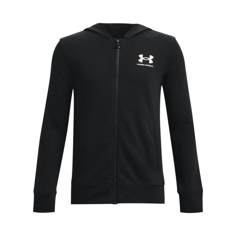 Under Armour Boys' UA Rival Terry Full-Zip Hoodie