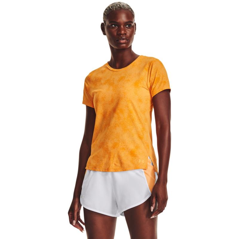 Under Armour Women's UA Iso-Chill Run Short Sleeve