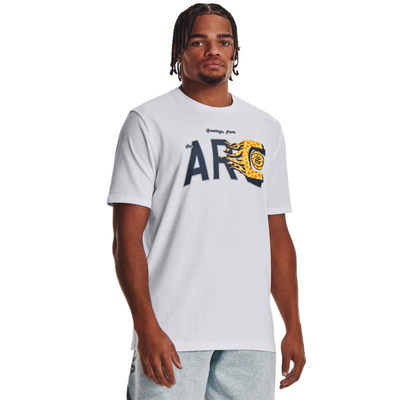 Under Armour Men's Curry Arc Short Sleeve