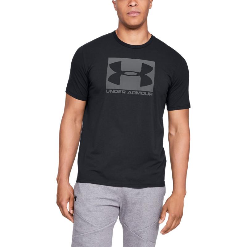 Under Armour Men's UA Boxed Sportstyle Short Sleeve T-Shirt