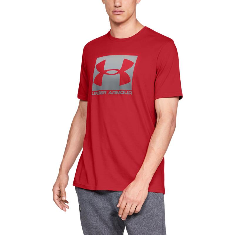 Under Armour Men's UA Boxed Sportstyle Short Sleeve T-Shirt