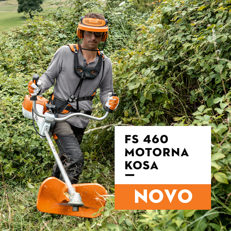 Motorna kosa FS 460 BC 300-3