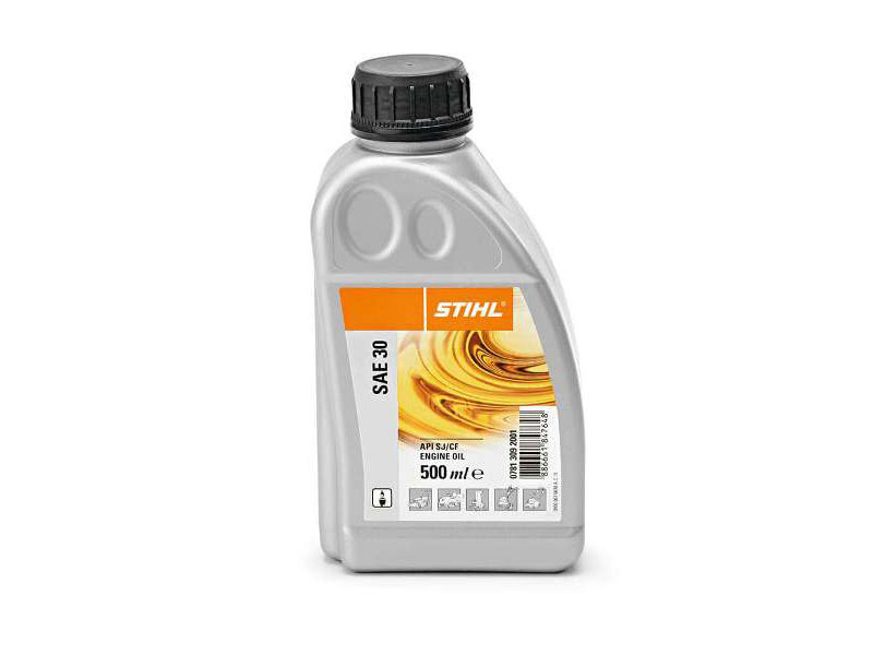 STIHL Ulje za kosačice za travu SAE 30 0,5L