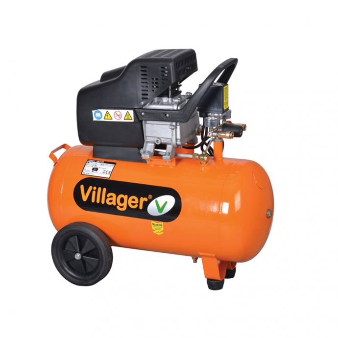 VILLAGER Kompresor VAT 50 L