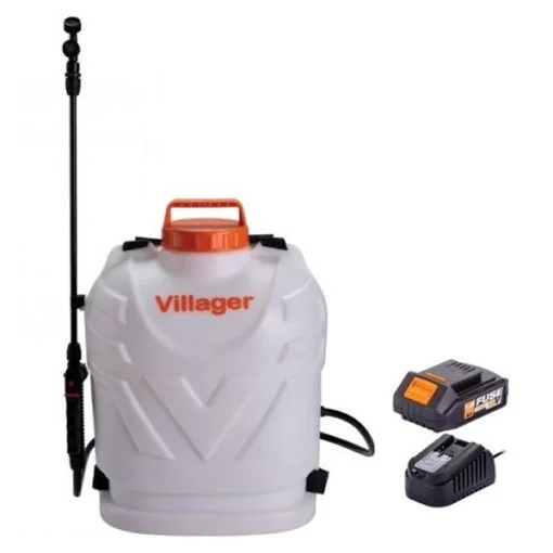 VILLAGER Akumulatorska prskalica VBS 1620 + punjač i baterija