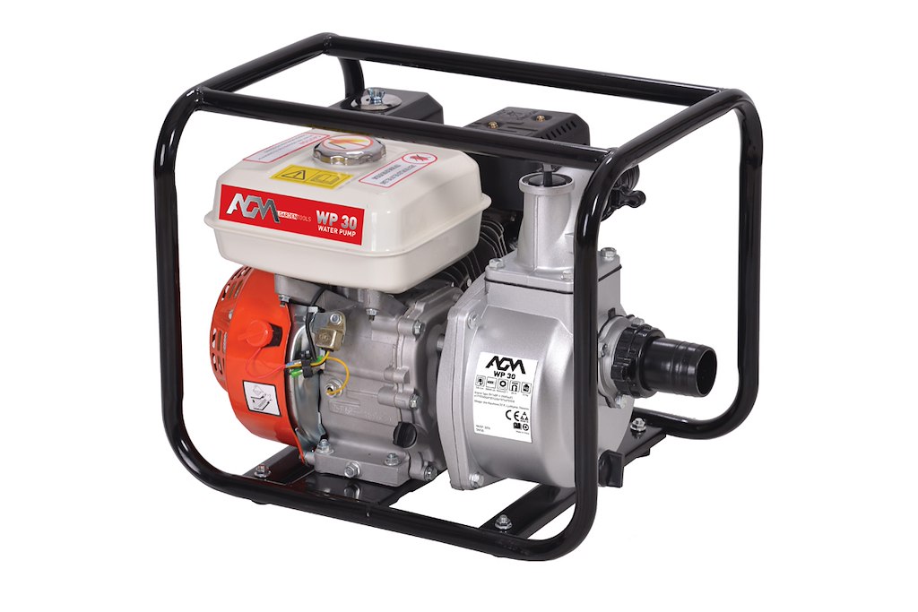 Motorna pumpa za vodu AGM WP-30