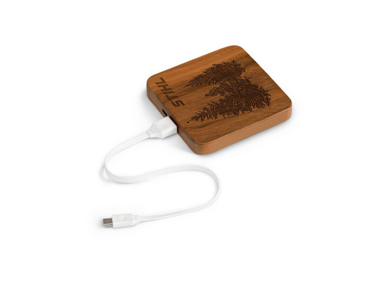 STIHL power bank „Drvo“