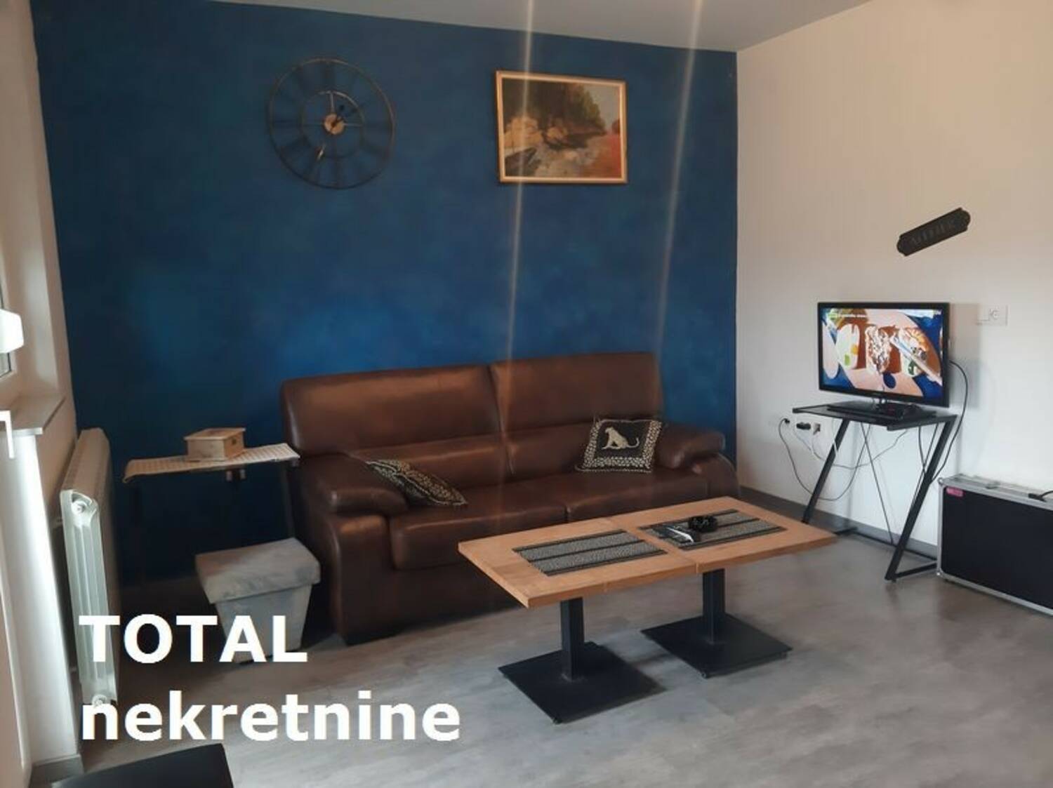 Dvosoban stan NOVI SAD, 236900€