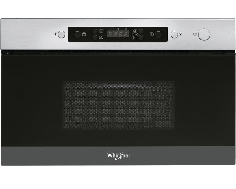 WHIRLPOOL AMW 4910 IX ugradna mikrotalasna rerna