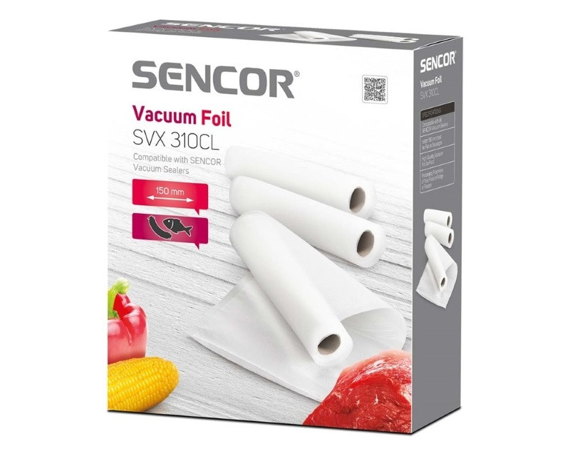 SENCOR SVX 310CL Folija za vakumiranje