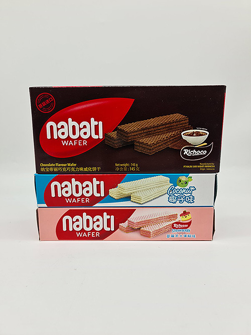 Nabati Napolitanke – 145gr