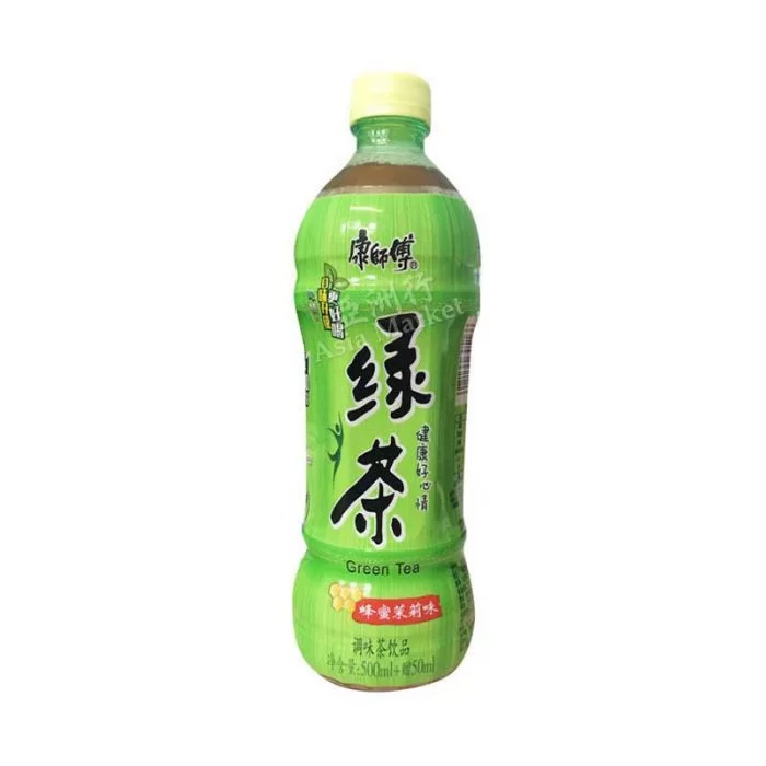 Zeleni ledeni čaj-500 ml