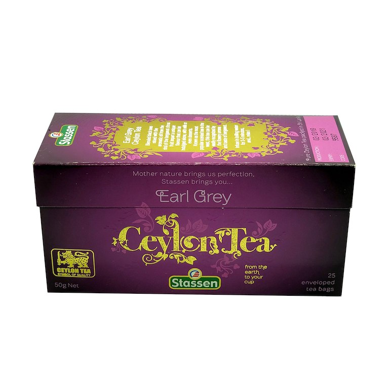 Stassen Earl Grey Cejlonski crni čaj