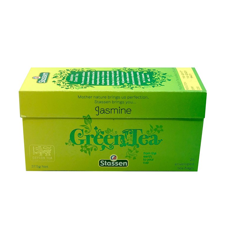 Stassen Jasmin zeleni čaj
