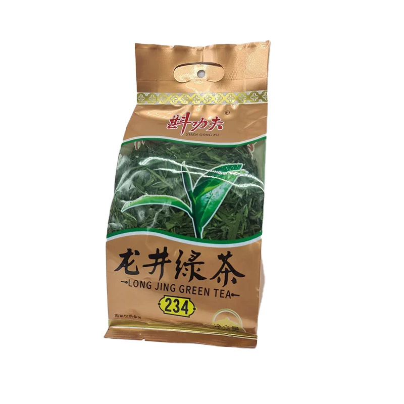 Zeleni čaj – Long Jing