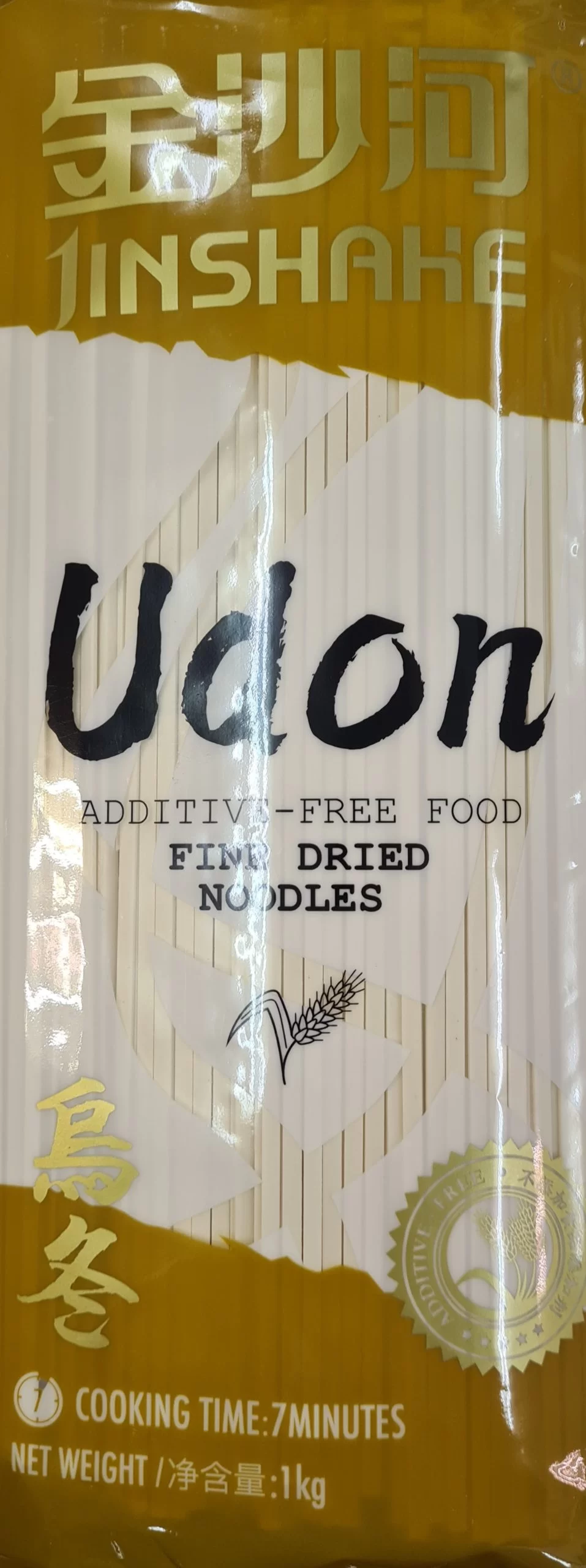 Pšenične UDON nudle – 1kg