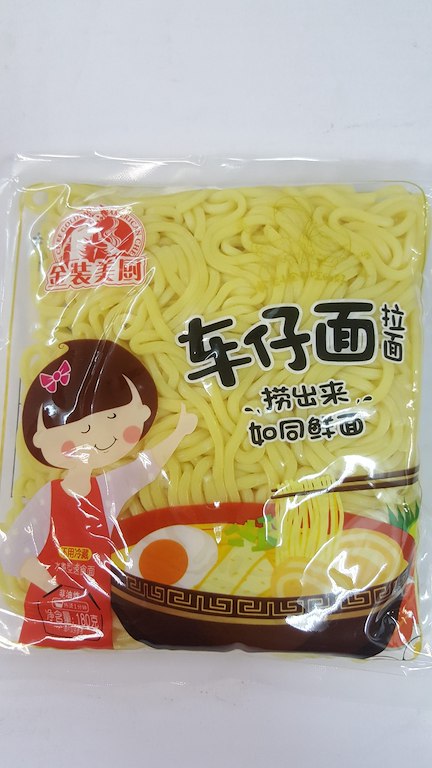 Ramen poluobarene nudle – 180gr