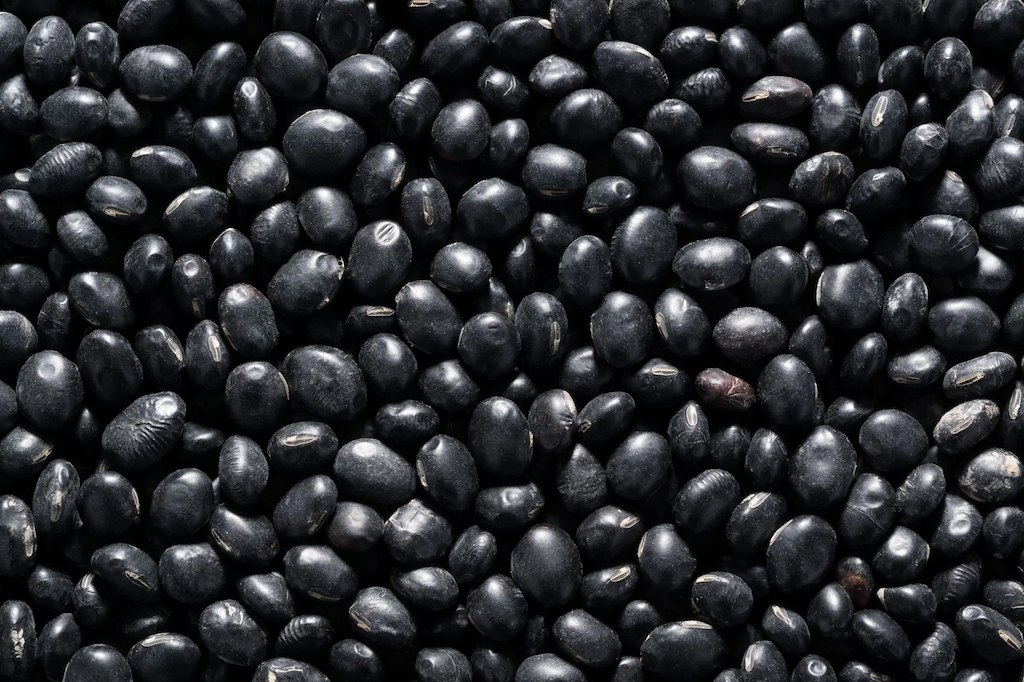 Crni pasulj (okrugli-rinfuz)-500 gr