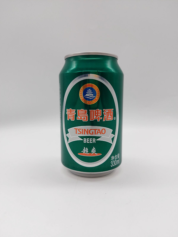 Kinesko pivo – Tsingtao 330ml