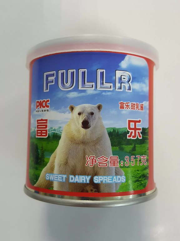 Kondenzovano mleko (Panda)- 357gr