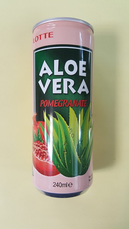 Aloe vera sa ukusom nara – 240ml