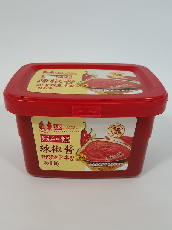 Peking pasta – ljuta – 500gr