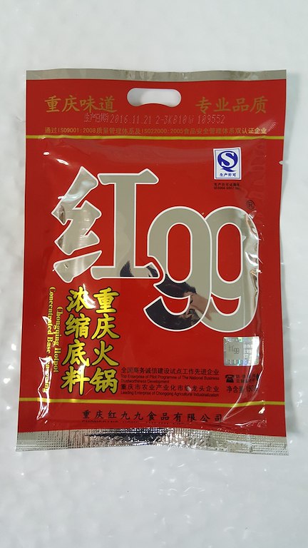 Sečuan sos RED99 – 150gr